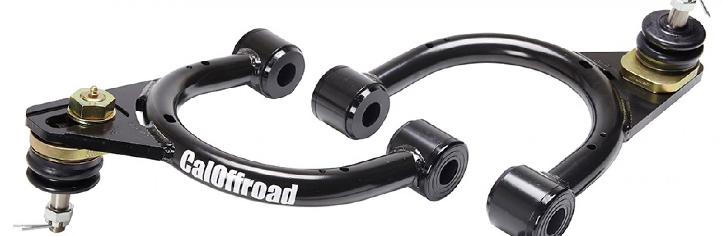 Upper Control Arm 3 – Fox 4WD Suspension