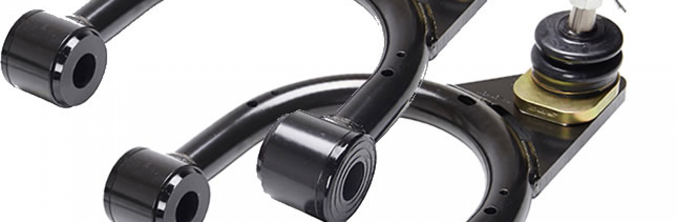 Upper Control Arm – Fox 4WD Suspension